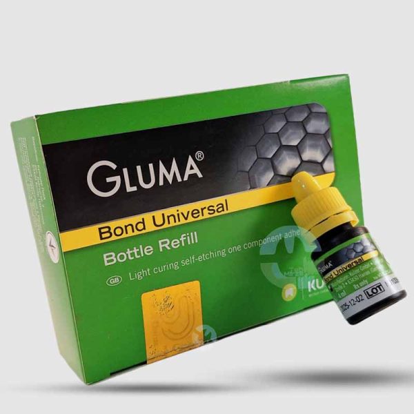 باندینگ یونیورسال گلوما کولزر | Bond Gluma Universal Kulzer - میرزاطب | فروشگاه مواد دندانپزشکی